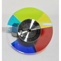 GT1080 Darbee Color Wheel Optoma Projector Lamps and Bulbs